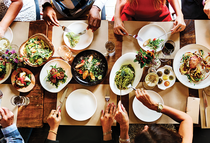 Premier Catering & Events – Inspired. Innovative. Impeccable.