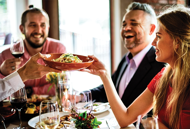 Premier Catering & Events – Inspired. Innovative. Impeccable.