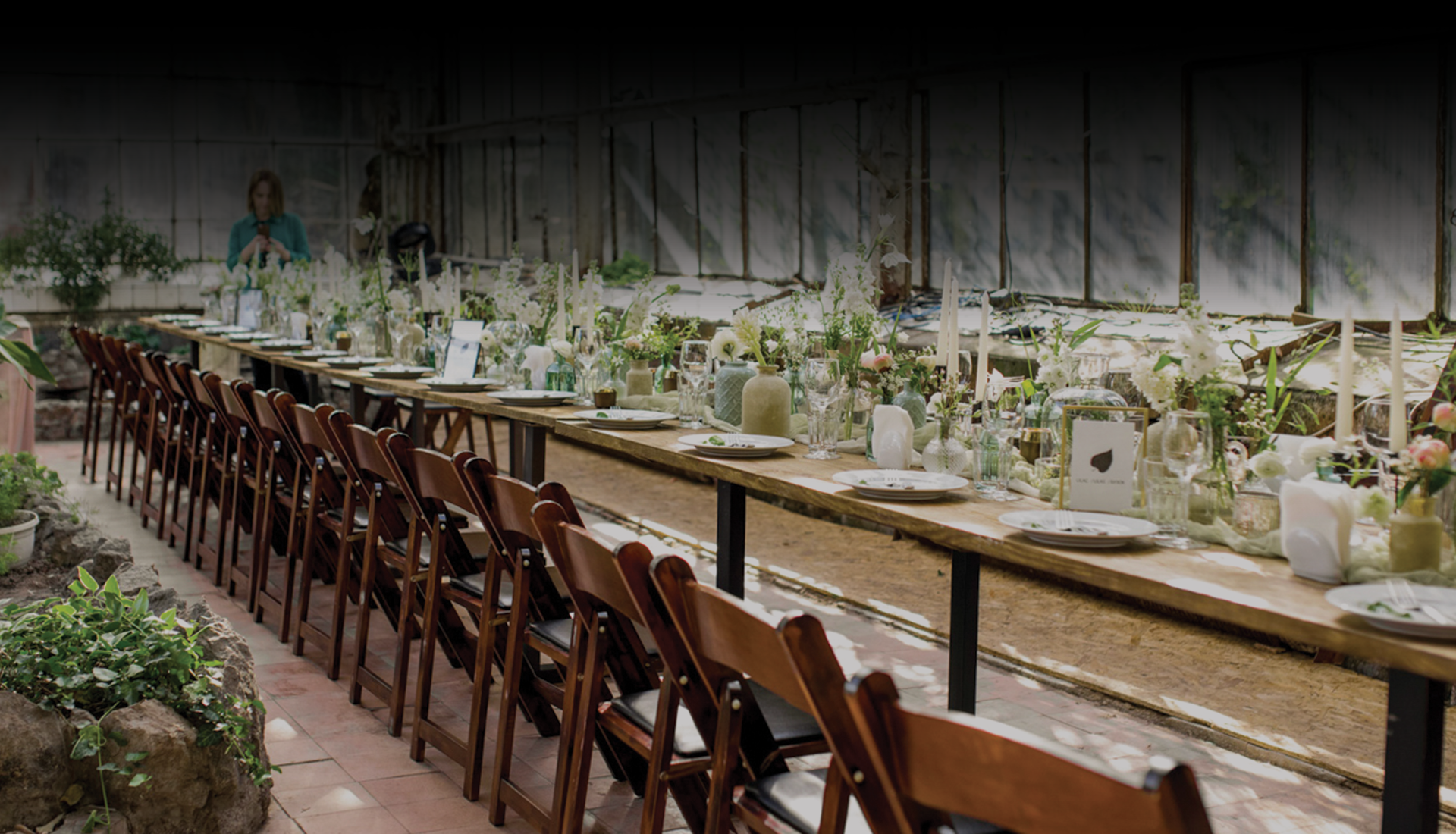 Premier Catering & Events – Inspired. Innovative. Impeccable.